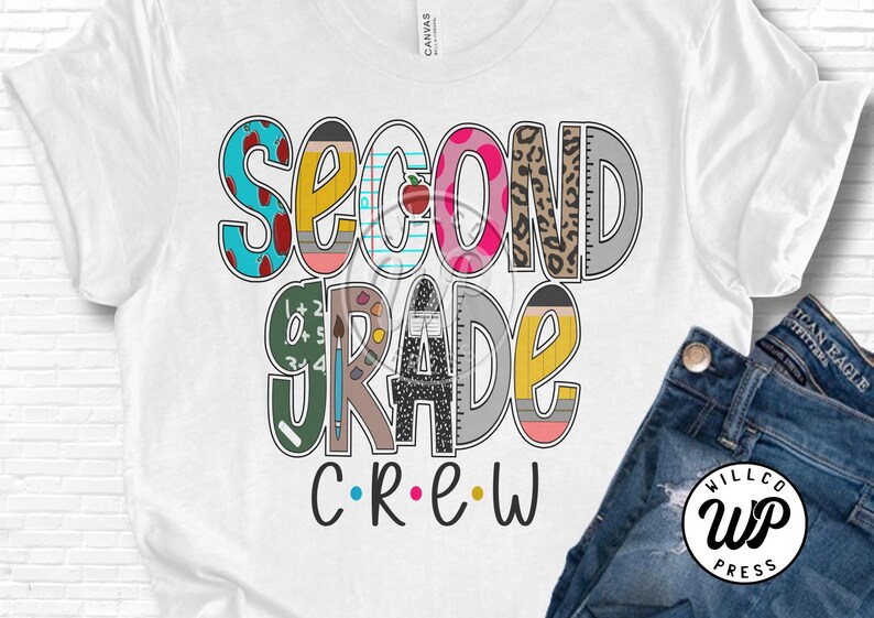 Pre-k Crew Png, Preppy Teacher Png, Teacher Sublimination, Teacher ...