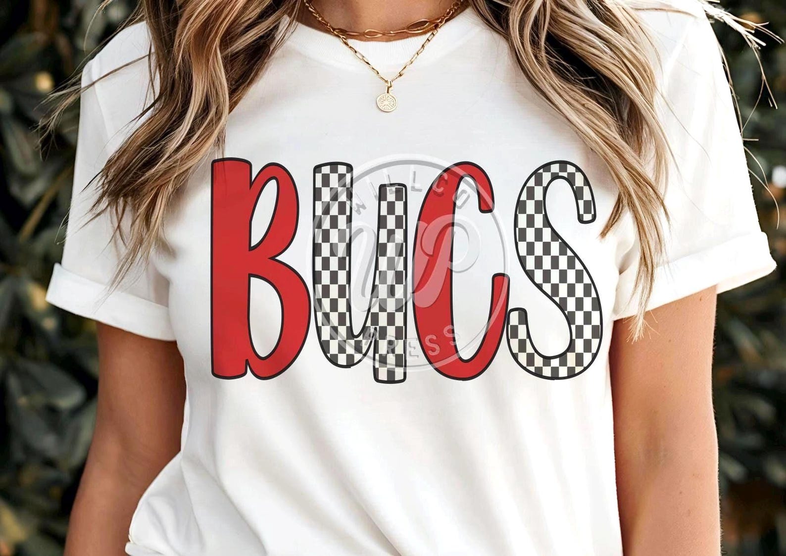Bucs Mascot Png, Buccaneers Checkerboard, Team Name Svg, Cheer Shirts ...