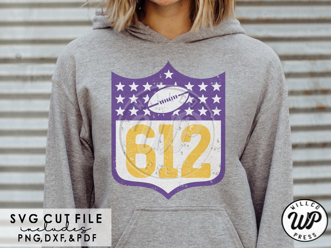 612 Football Png, Minneapolis Area Code, Minnesota Cut File, Svg Files ...