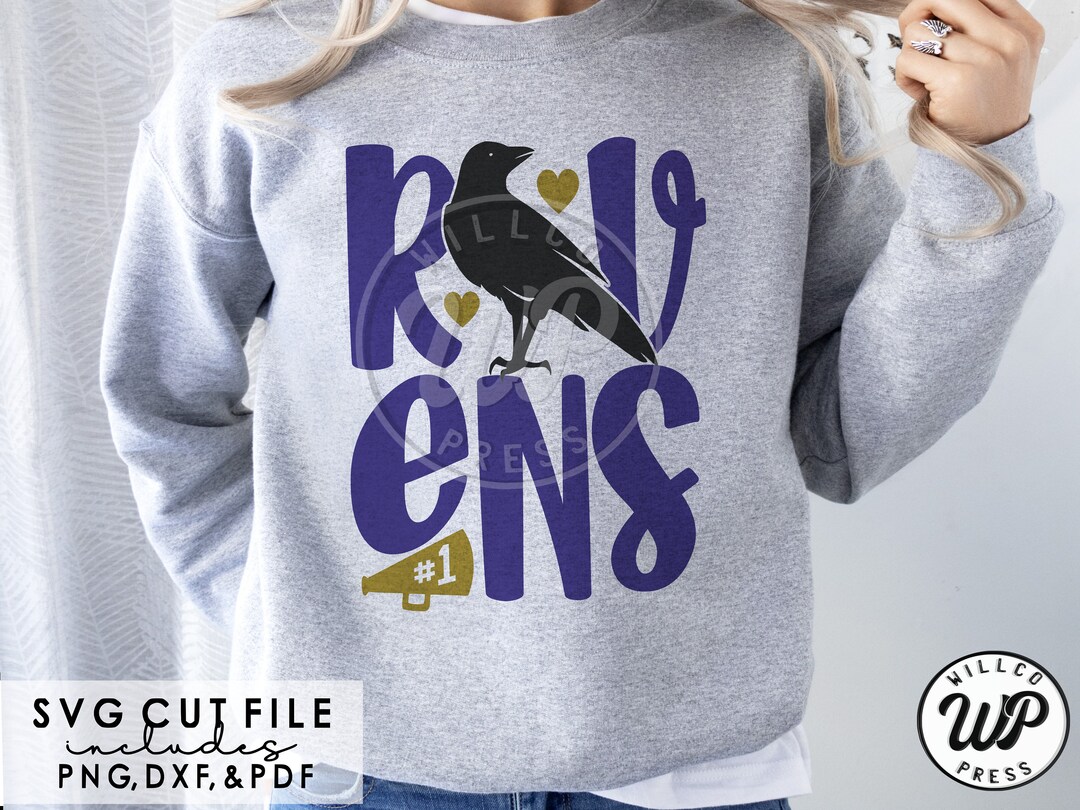 Ravens Png Clipart, Raven Svg, Sublimination, Svg Files for Cricut, Dxf ...