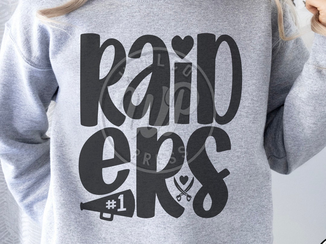 Raiders Png Clipart, Raiders Svg, Sublimination, Svg Files for Cricut ...