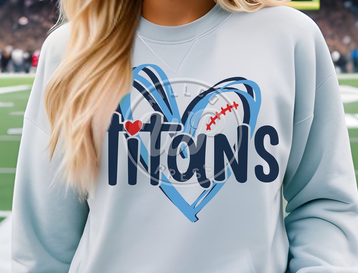 Titans Svg, Football Svg, Png, Dxf, Svg Files for Cricut, Vinyl Cut ...