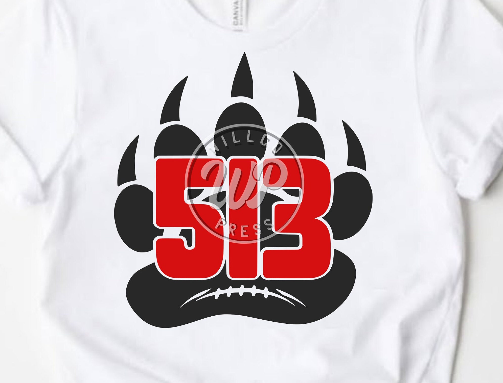 513 Cincinnati, Football Svg, Png, Dxf, Svg Files for Cricut ...