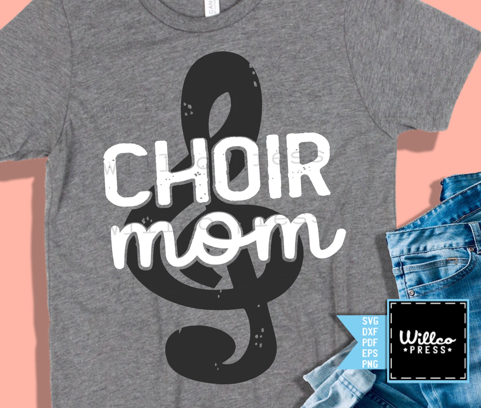 Choir Mom Svg School Choir Svg Show Choir Png Dxf Svg - Etsy