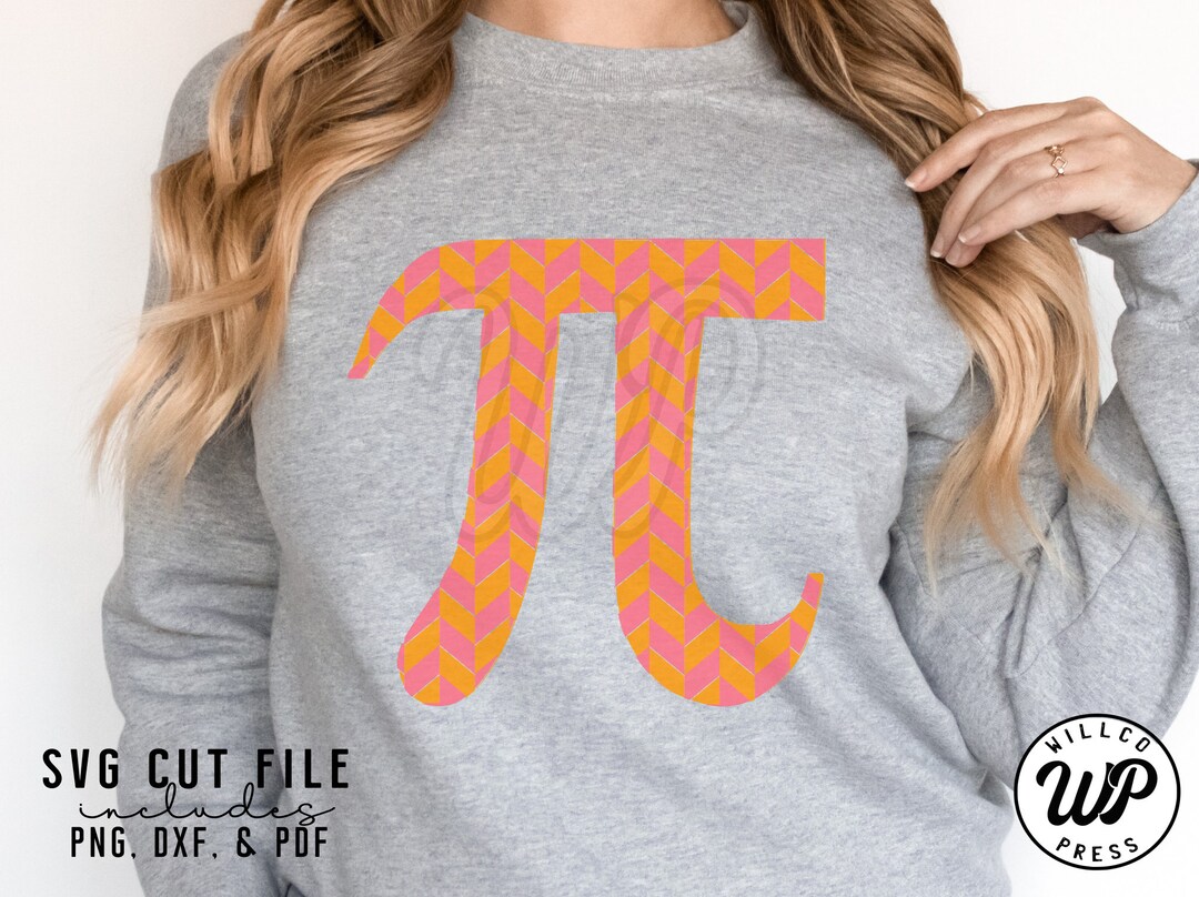 Pi Day Svg, Math Teacher, Geometry, Png, Dxf, Svg Files for Cricut ...