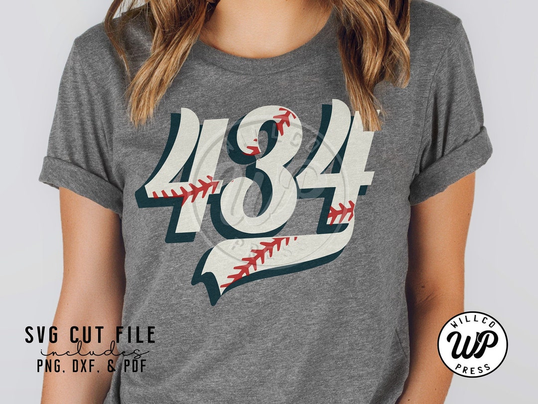 434 Baseball Svg, Baseball Svg, Area Code Svg, Softball, Png, Dxf ...
