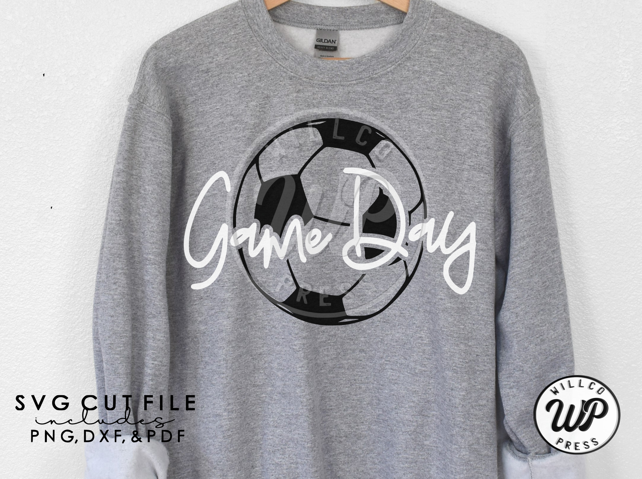 Game Day Svg Soccer Svg Png Dxf Svg Files for Cricut - Etsy