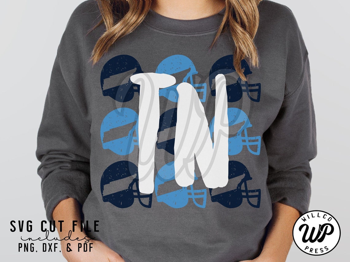 TN Football Svg, Tennessee Helmets, Png, Dxf, Svg Files for Cricut ...