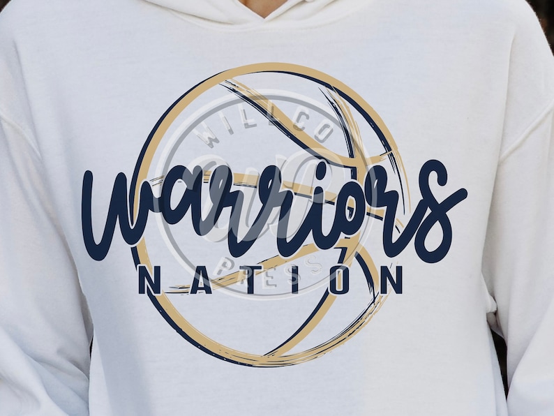 Warriors Nation Svg, Basketball Svg, Digital Download, Transparent Png ...