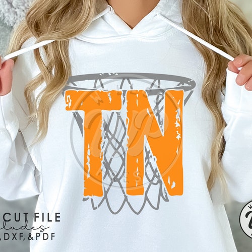 Tennessee Girl Svg TN Football Svg Png Dxf Svg Files for - Etsy