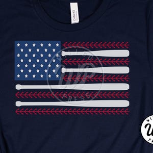 American Flag, Baseball Svg, Softball Svg, Png Clip Art, Dxf, Svg Files ...