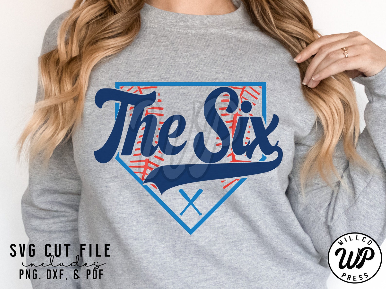 The Six Baseball Toronto Svg Png Dxf Svg Files for Cricut - Etsy