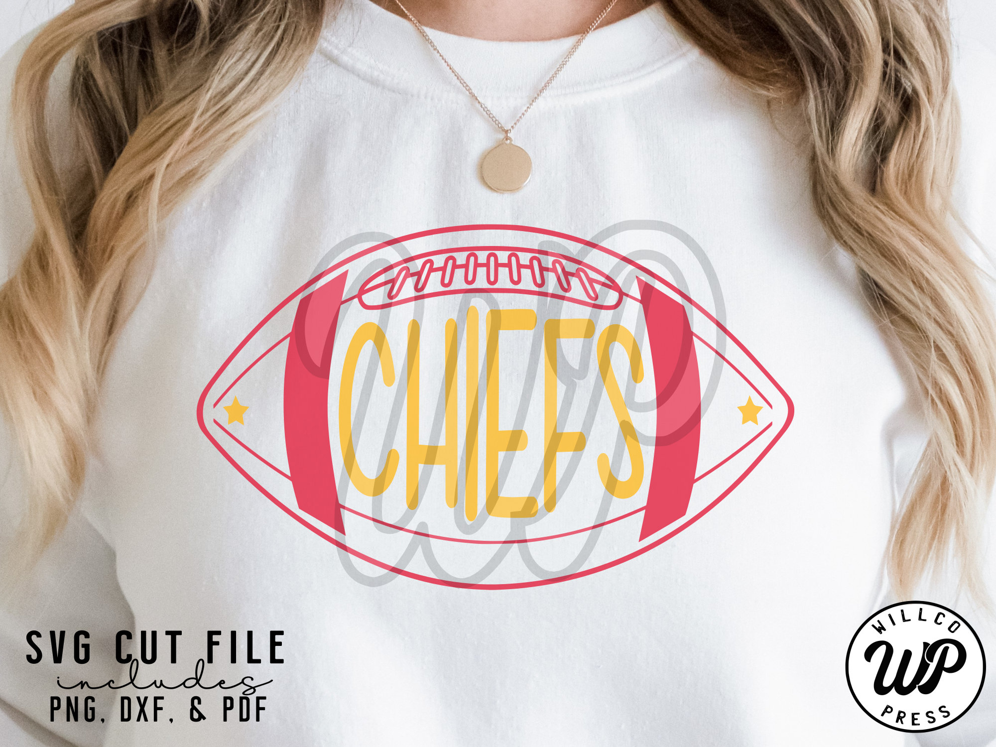 Chiefs Football Svg, Png, Dxf, Svg Files for Cricut, , Vinyl Cut File ...