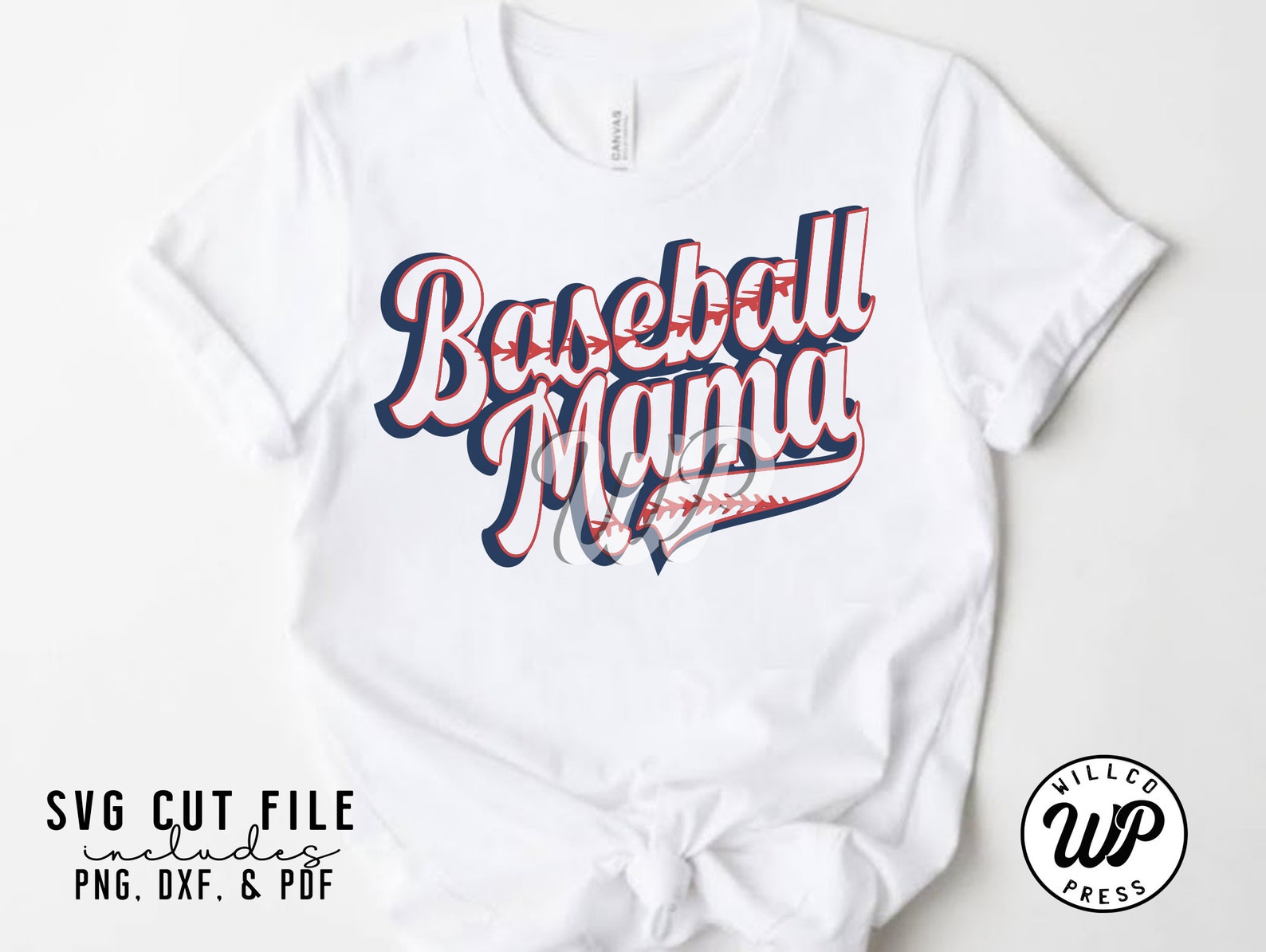 Baseball Mama Svg Png Dxf Svg Files for Cricut Shirt Svgs - Etsy
