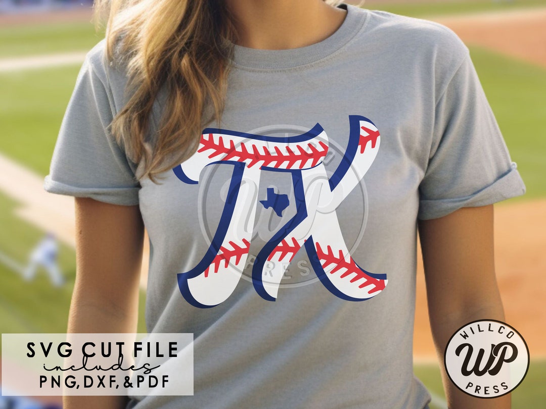 Texas Baseball Svg, Softball Svg, Svg Files for Cricut, Dxf, Png ...