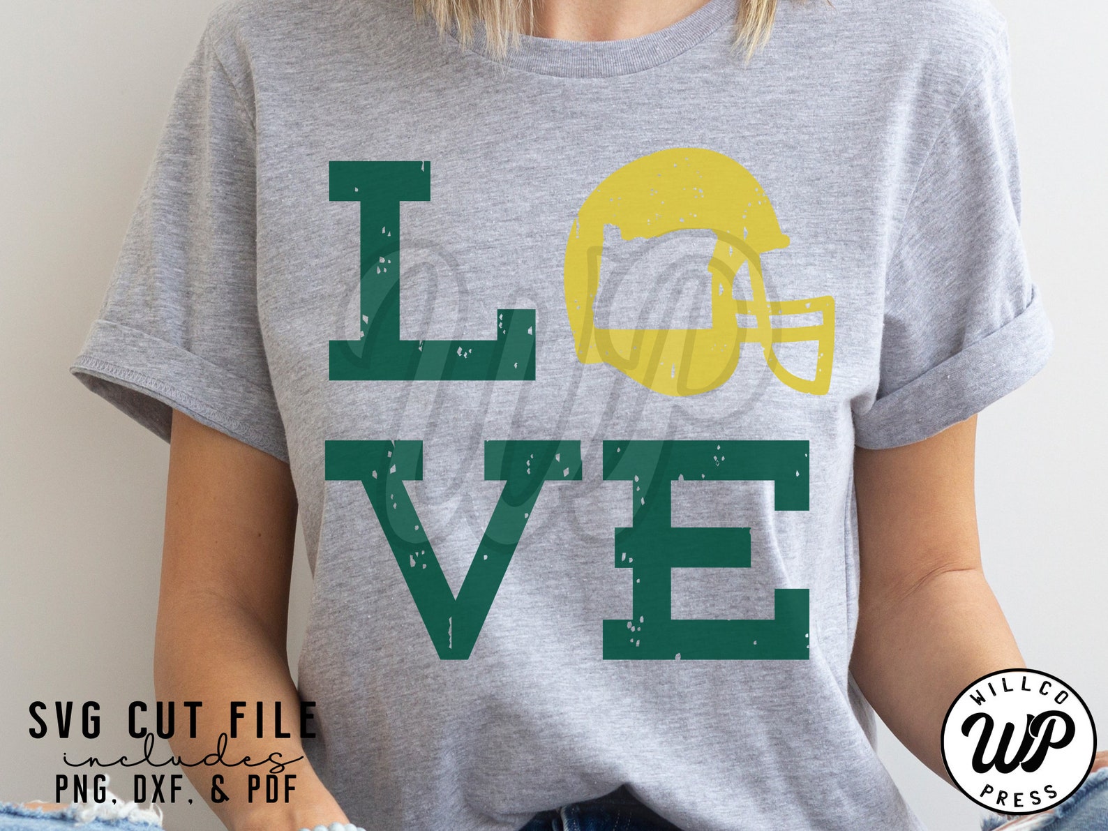 Oregon Football Svg, Love, Grunge Distressed, Png, Dxf, Svg Files for ...
