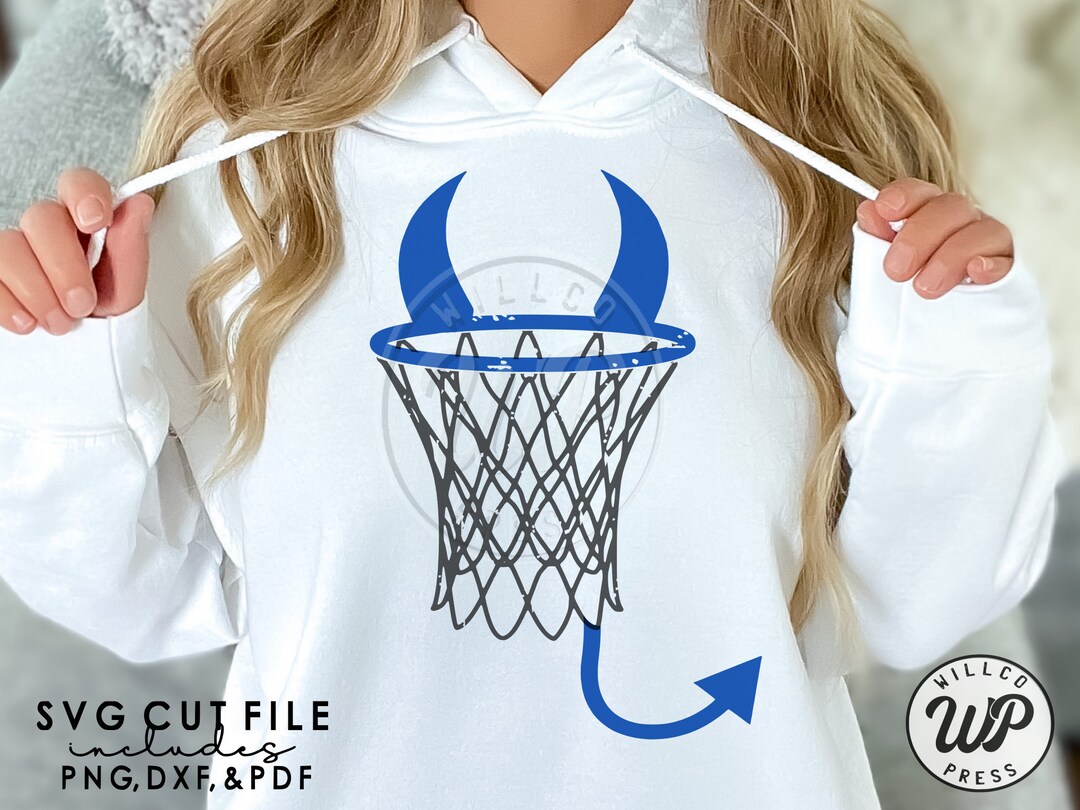 Blue Devils Svg, Basketball, Png, Dxf, Svg Files for Cricut, , Vinyl ...