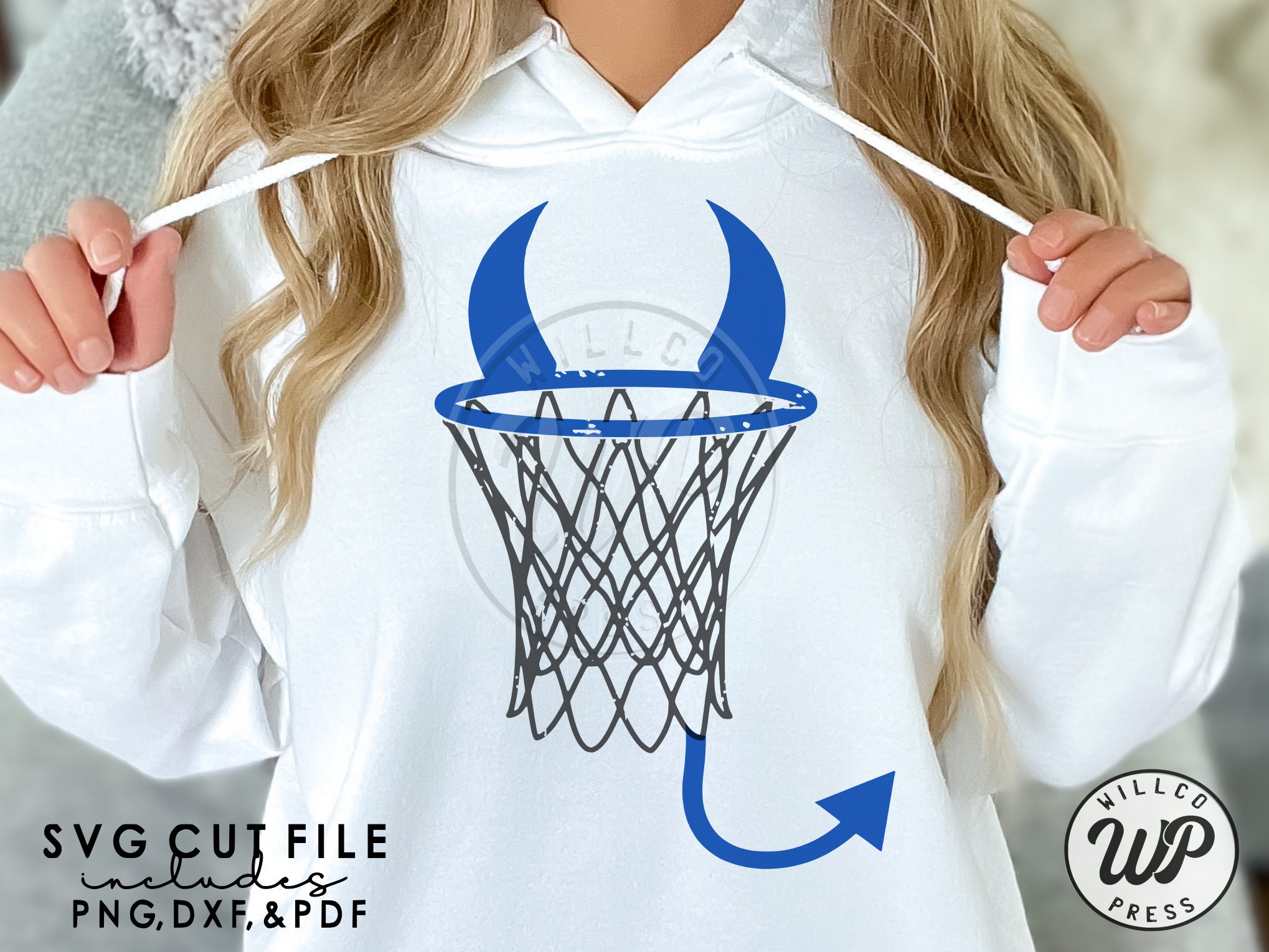 Blue Devils Svg Basketball Png Dxf Svg Files for Cricut - Etsy