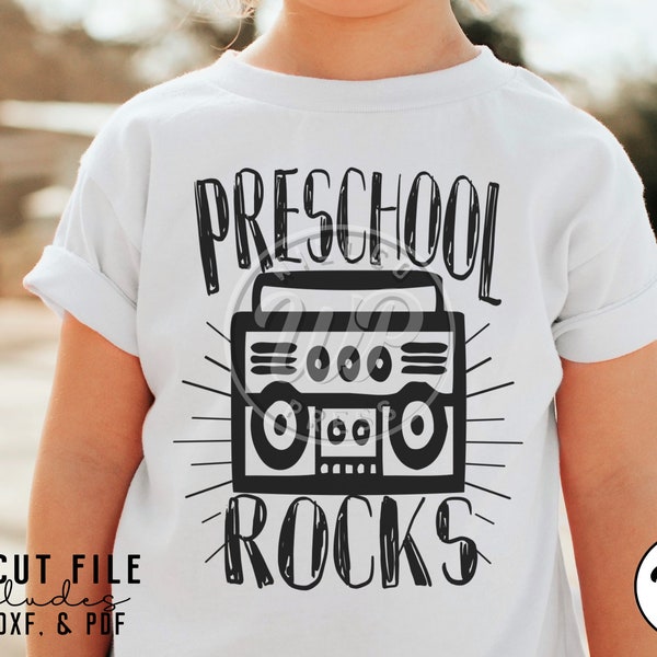 Preschool Rocks - Etsy