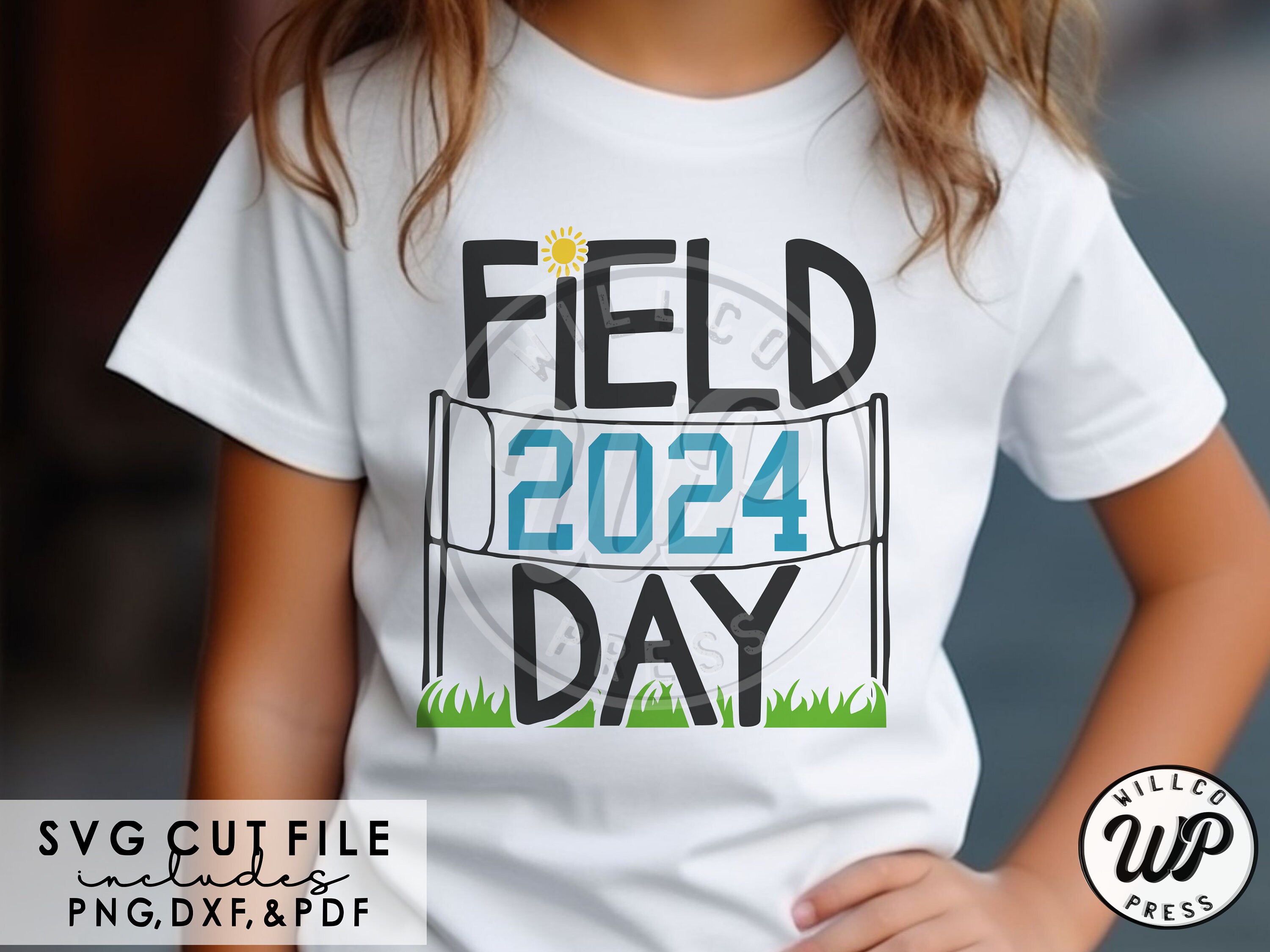 Field Day 2024 Svg, Field Day Shirts, Svg Files for Cricut ...