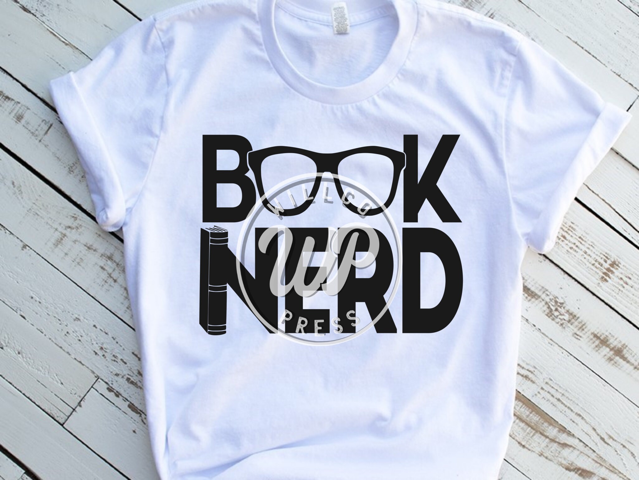 Book Nerd Svg Reading Svg Book Lover Png Dxf Cricut Cut - Etsy