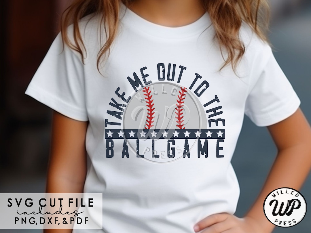 Take Me Out Svg, Baseball Shirts, Digital Download, Transparent Png ...