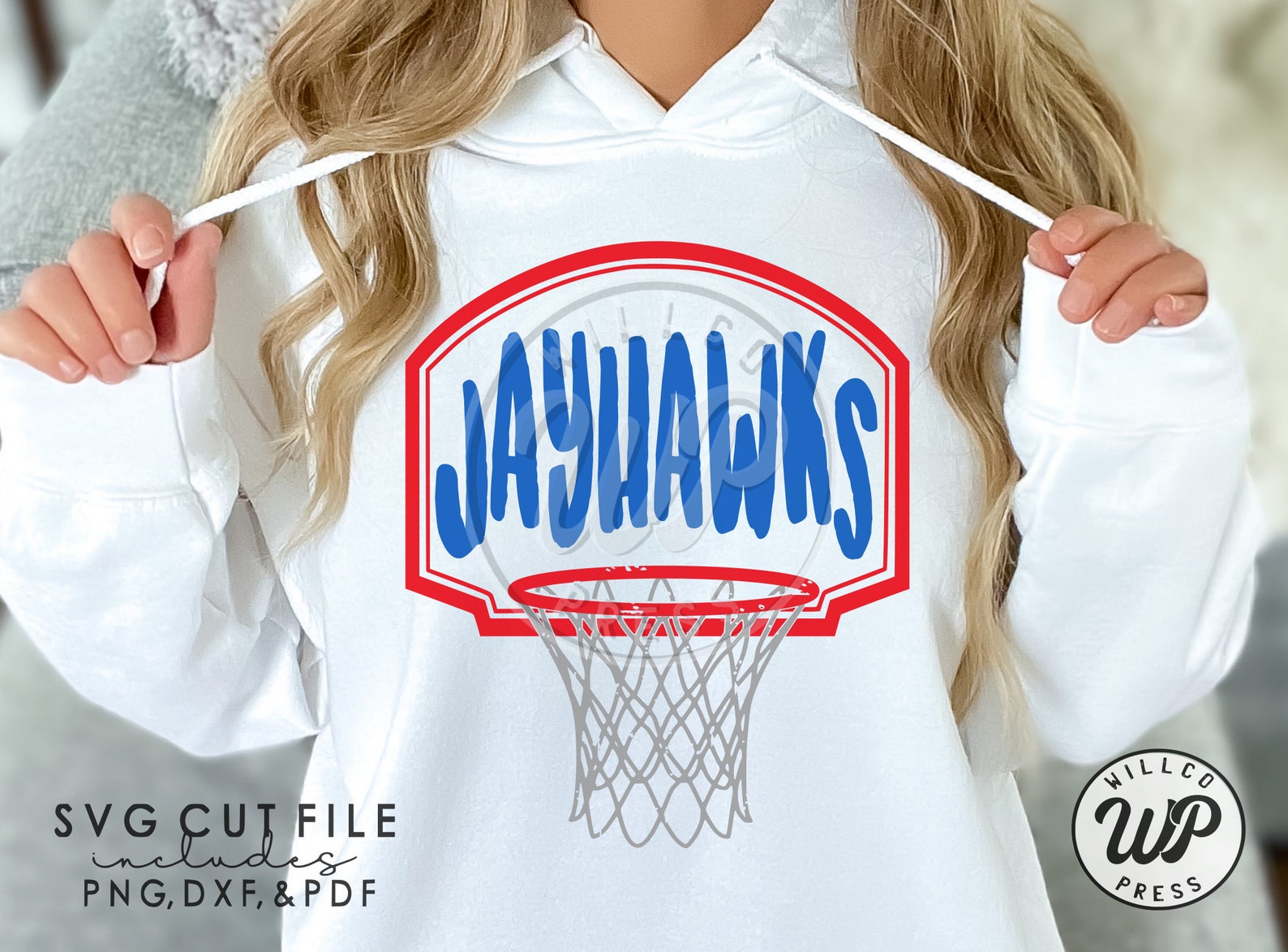 Jayhawks Svg Basketball Net Png Dxf Svg Files for Cricut - Etsy