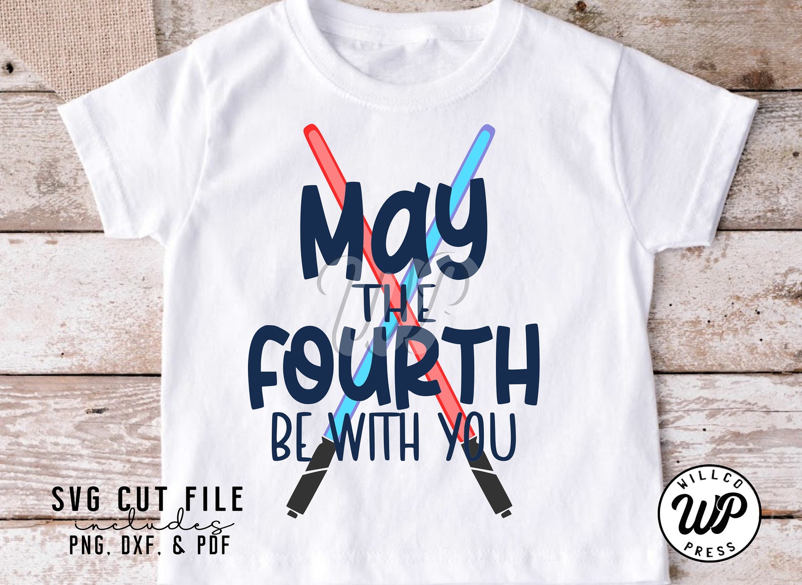 May the Fourth Svg, May 4th Svg, Png, Dxf, Cricut Cut File, Iron On ...