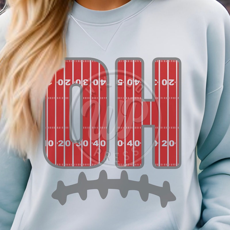 Ohio State Block O Svg - Etsy