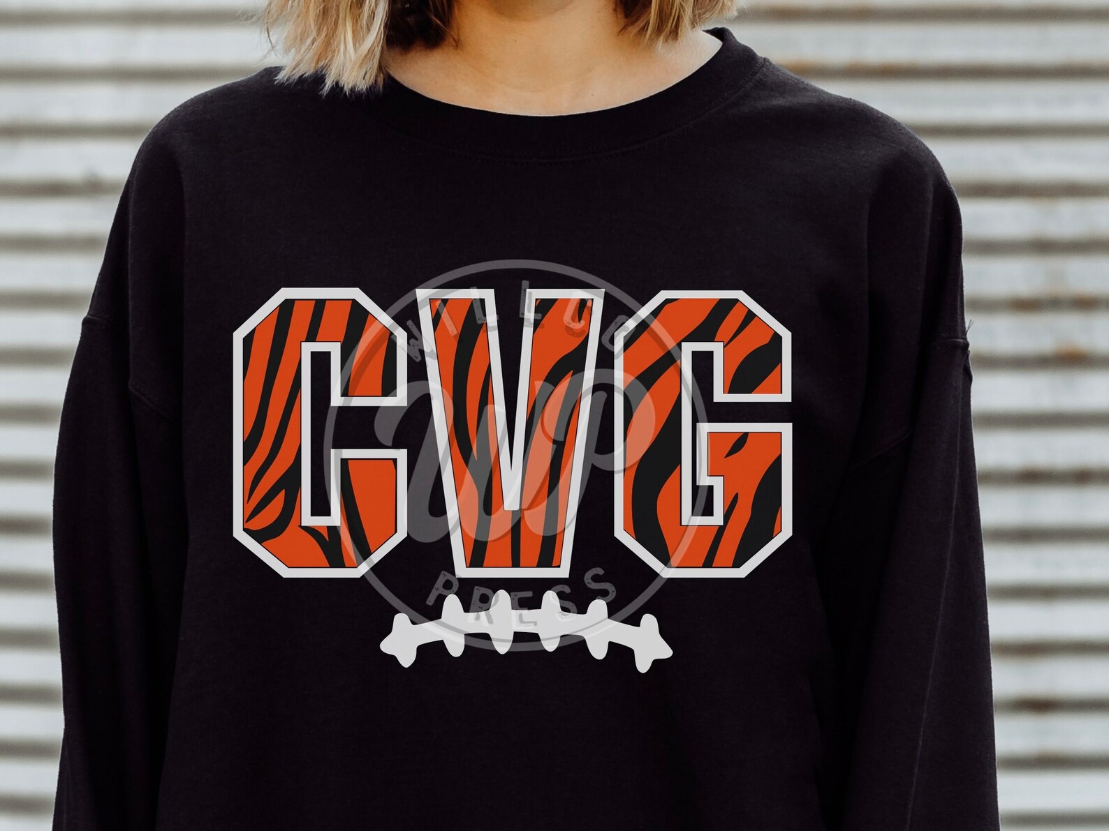 CVG Svg, Cincinnati Football, SVG Files for Cricut, Png, Dxf ...