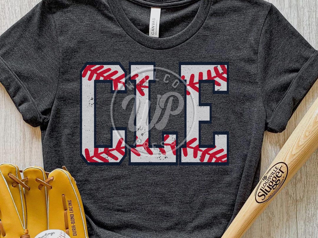 CLE Baseball Png, Cleveland Svg, Digital Download, Transparent Png, Dtf ...
