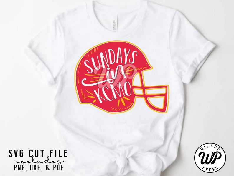 KCMO Football Svg, Kansas City, Png, Dxf, Svg Files for Cricut ...