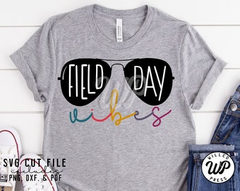 Field Day Svg - Etsy