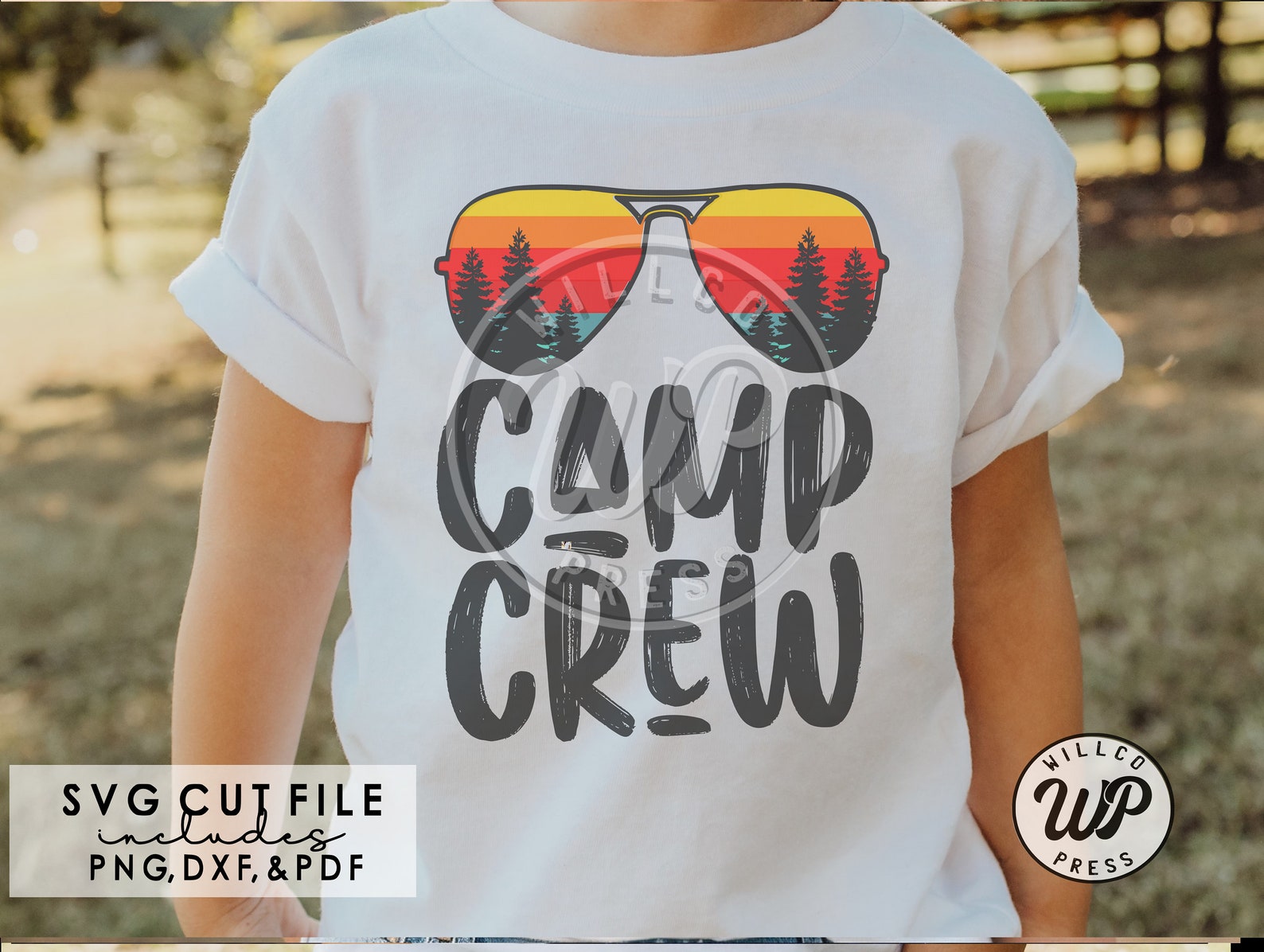 Camp Crew Svg Camping Svgs Summer Camp Shirts - Etsy