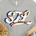 STL Svg, St Louis Baseball Svg, Png, Dxf, Svg Files for Cricut, Shirt ...