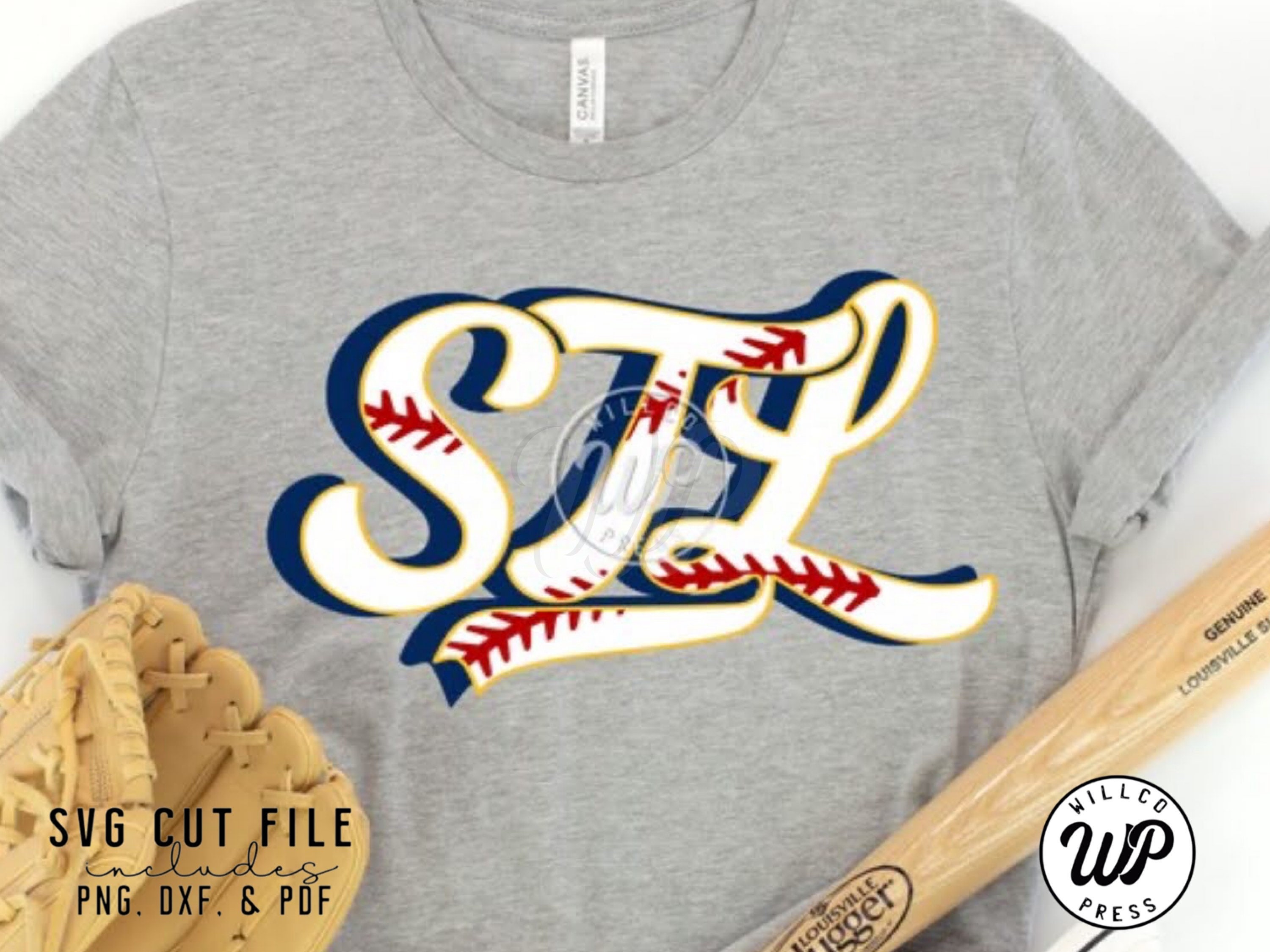 STL Svg St Louis Baseball Svg Png Dxf Svg Files for - Etsy