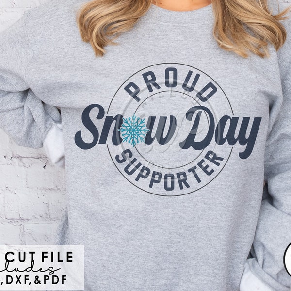 Snow Day - Etsy