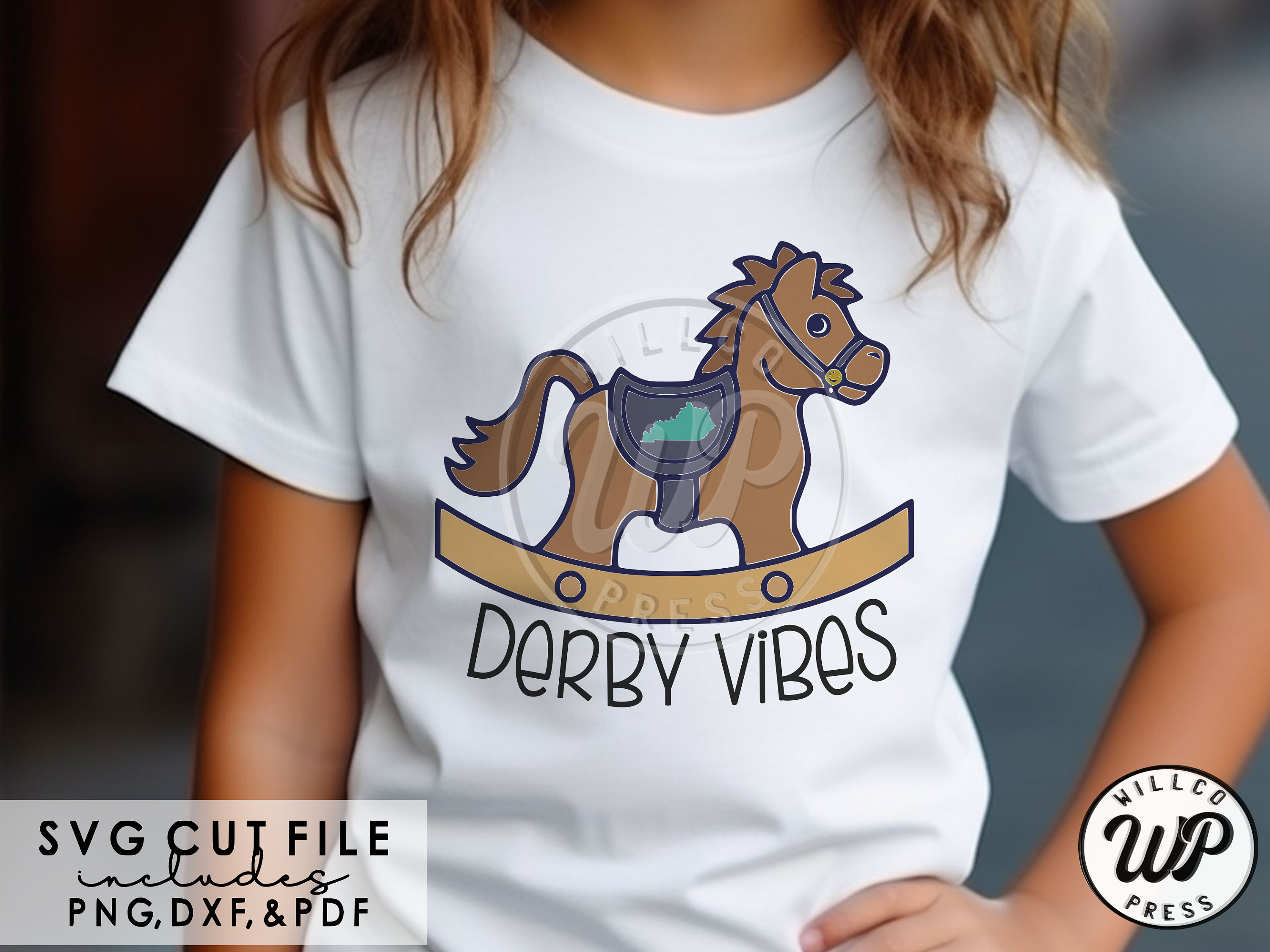 Derby Vibes Svg, Kentucky Derby, Png, Dxf, Svg Files for Cricut ...