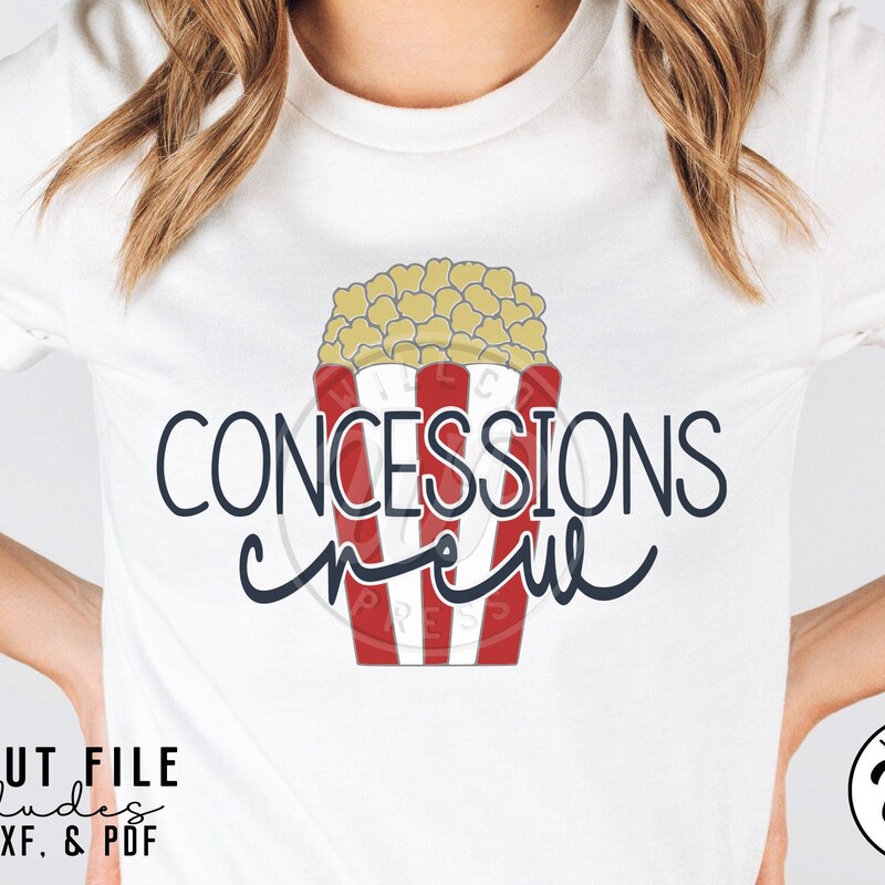 Concession Stand - Etsy