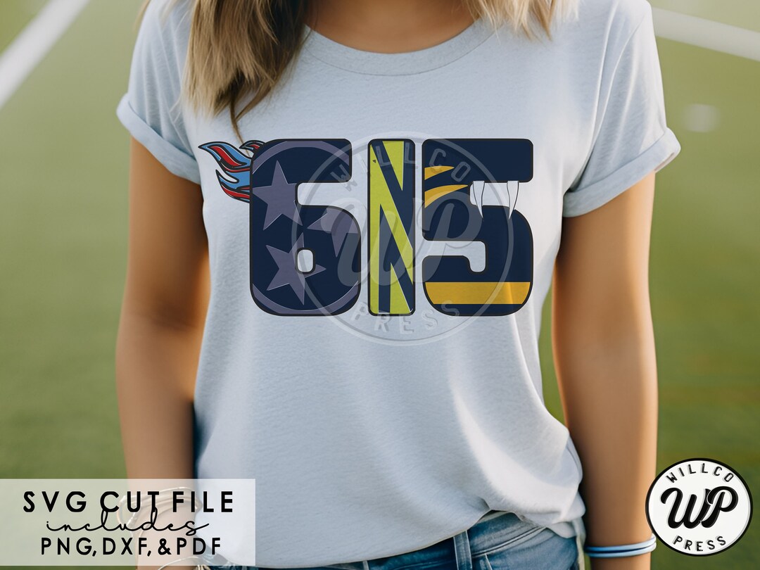 615 Sports SVG, Nashville Svg, Tennessee Svg, Png, Dxf, Svg Files for ...