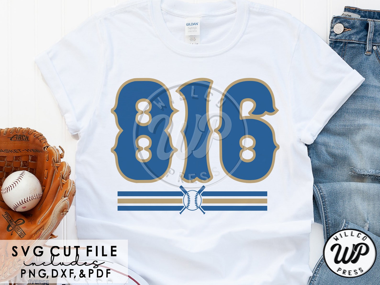 816 Baseball Png, Kansas City Svg, 300 Dpi Clipart, KC Area Code, Dtf ...