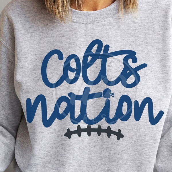 Colts - Etsy
