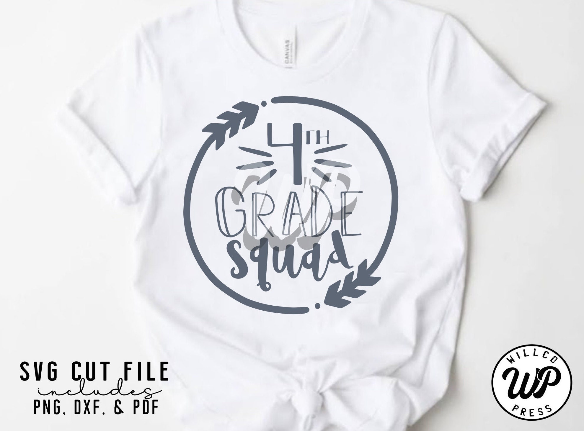 Teacher Svg Fourth Grade Teacher Svg 4th Grade Svg Teacher - Etsy