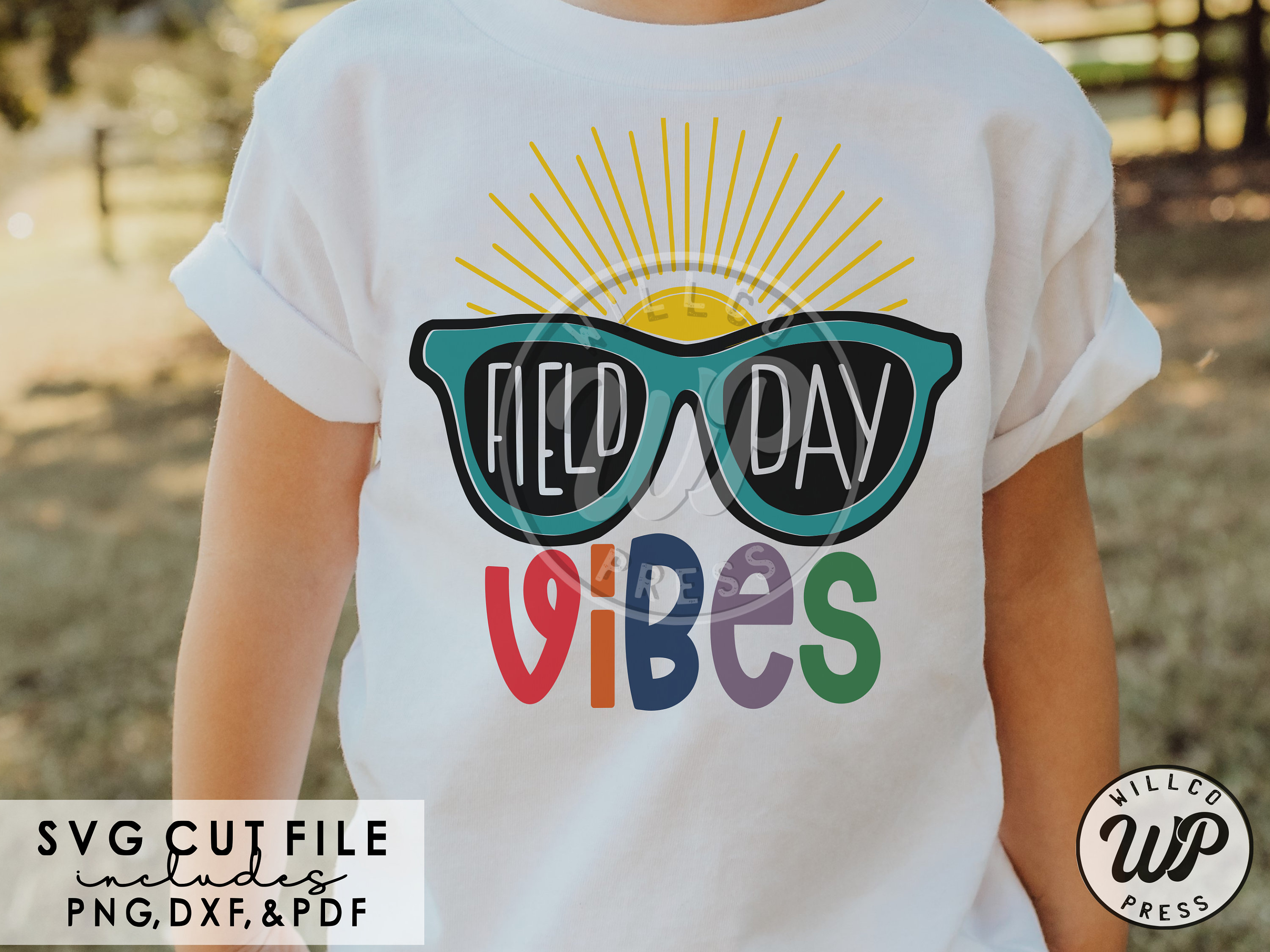 Field Day Vibes Svg Field Day Svg Png Dxf Cricut Cut File - Etsy UK