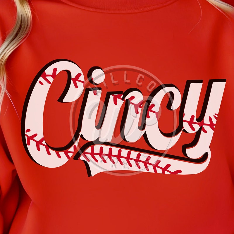Cincinnati Reds - Etsy