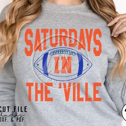 Saturdays in Lexington Svg Kentucky Svg Football Png Dxf - Etsy