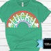 Lucky Rainbow Svg, St Patricks Day, Png, Dxf, , Svg Files for Cricut ...