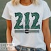 212 Football Png, New York Svg, 300 Dpi Clipart, NY Area Code, Dtf ...