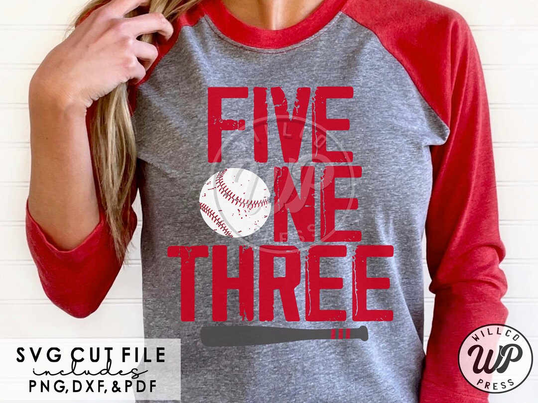 513 Baseball Svg, Cincinnati Svg, Grunge Distressed, Svg Files for ...
