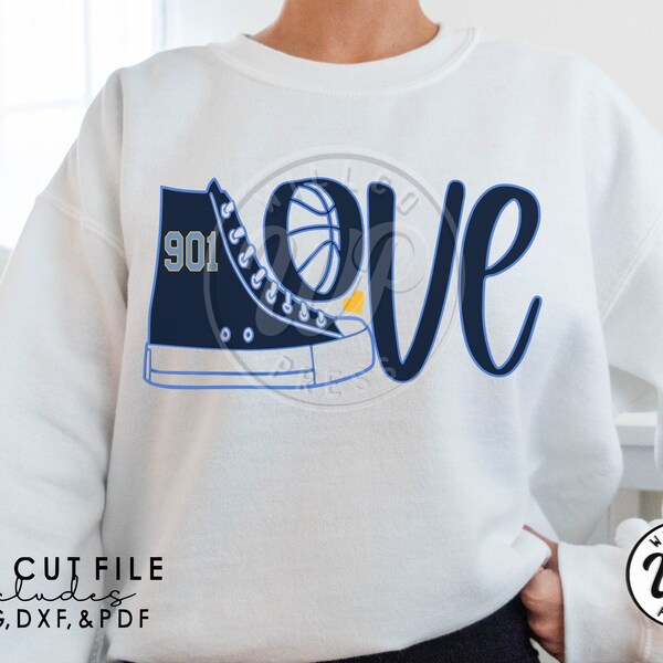 901 Memphis Svg - Etsy